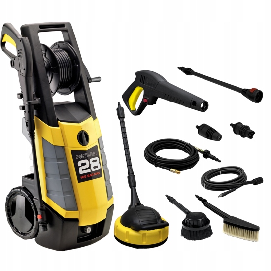 Myjka ciśnieniowa Lavor 180 bar 2500 W - 12394135960 - oficjalne archiwum Allegro