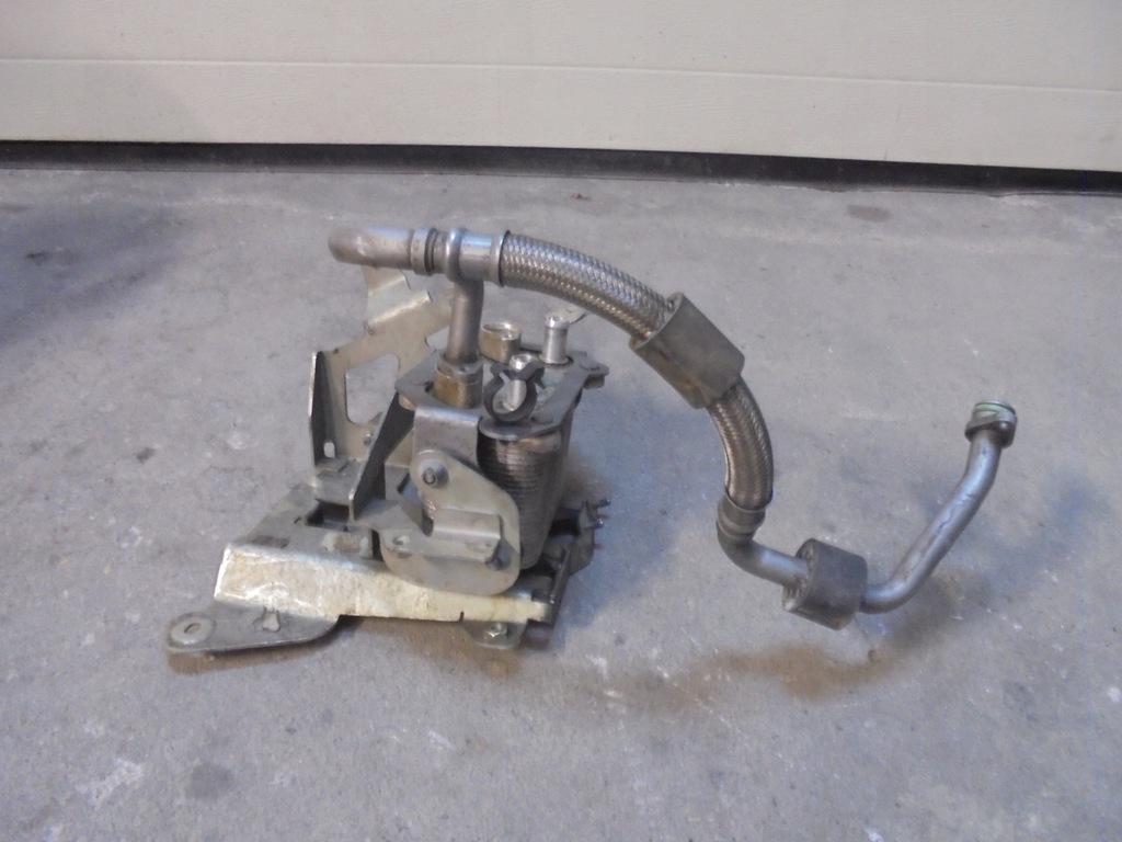 MERCEDES CHŁODNICZKA OLEJU W164 AMG A1645001400 - 15030369580 ...