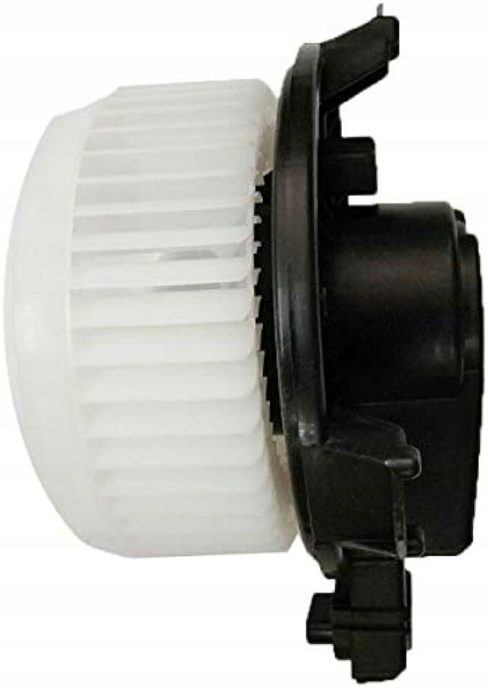 SILNIK DMUCHAWY WENTRYLATOR KLIMATYZACJI CAT CATERPILLAR 245-7839 ...