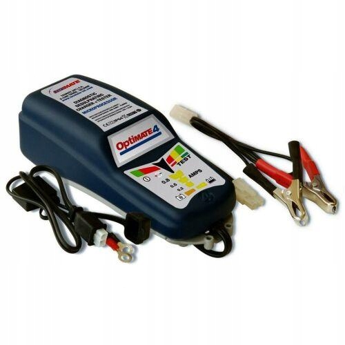 Ładowarka OptiMate 4 DUAL 12V / 0,8A CAN BUS - 11485483893 - oficjalne ...