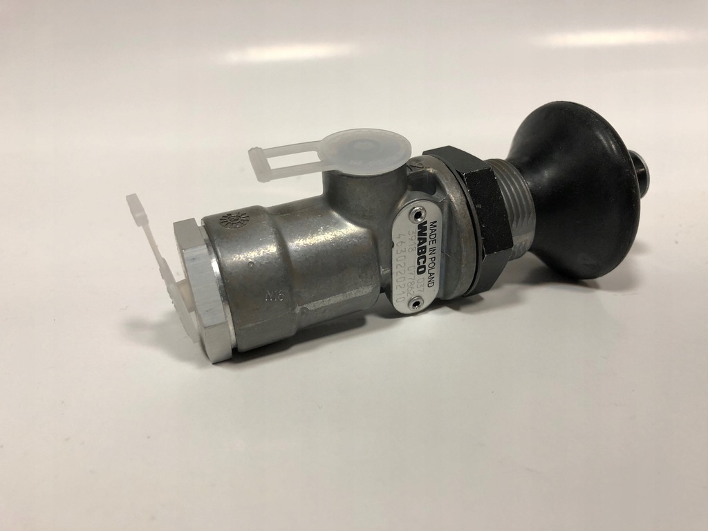 Zawór pod pedał sprzęgła Daf XF CF Volvo FL FM F - 7900183673 ...