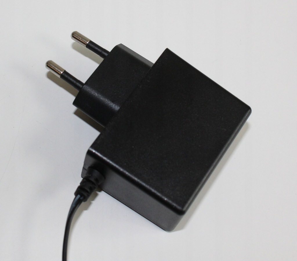 ZASILACZ 12V 1A 12W DC 5.5/2.1 RD1201000-C55-35OGD - 10963069025 - oficjalne archiwum Allegro