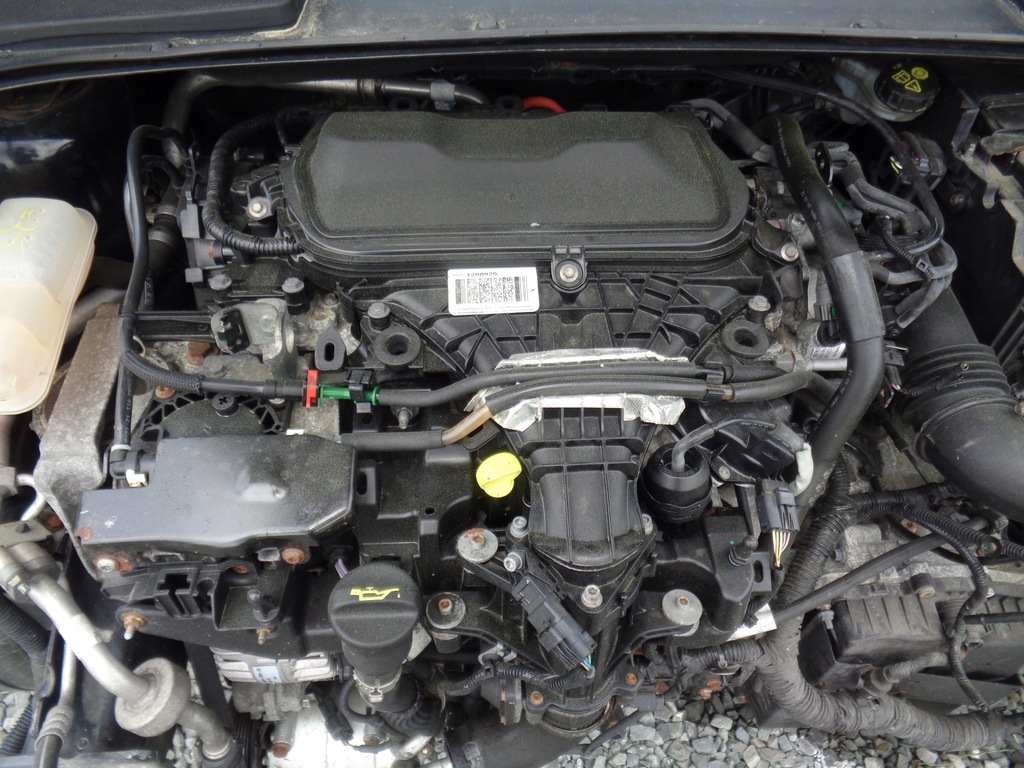 FORD FOCUS MK3 GALAXY S-MAX 2.0 TDCI SILNIK TXDB - 12246658542 - oficjalne archiwum Allegro