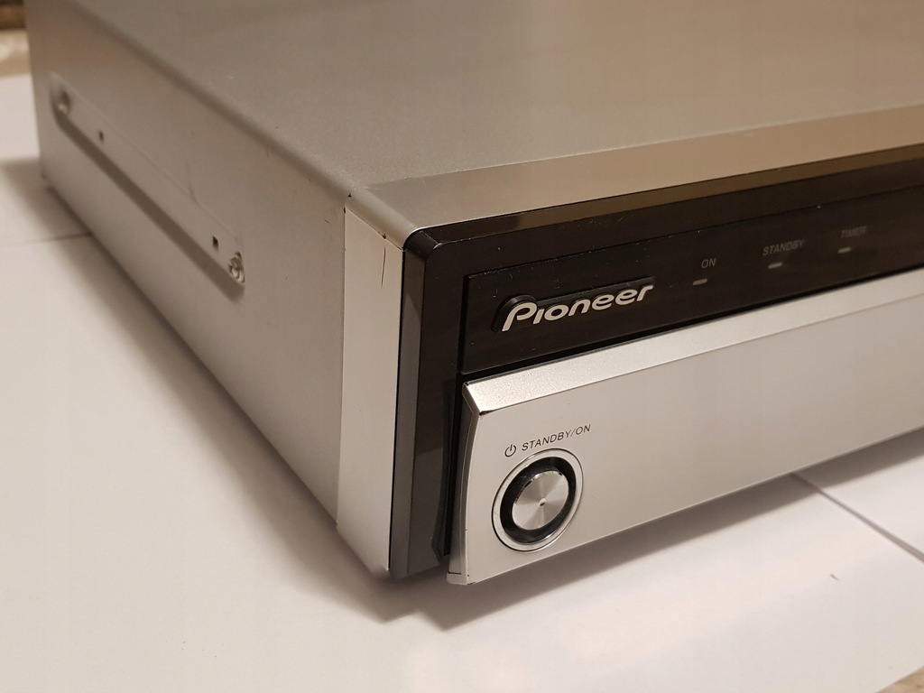 PIONEER PDP-R06XE Odbiornik multimedialny PLASMA - 10004178850 - oficjalne archiwum Allegro