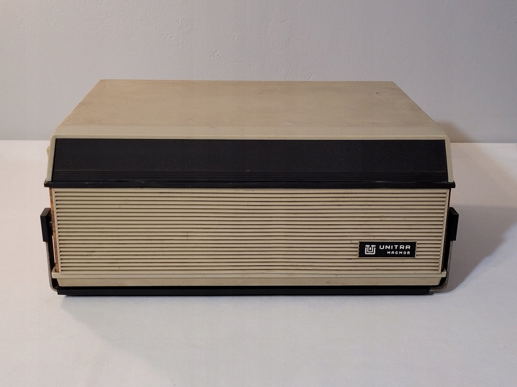 Magnetowid szpulowy- Unitra Magmor ZK 140 -sprawdzony - sprawny ...