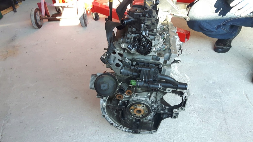 D4162T Silnik VOLVO V40 XC 40 1,6 D2 116 2013- - 8030156892 - oficjalne ...