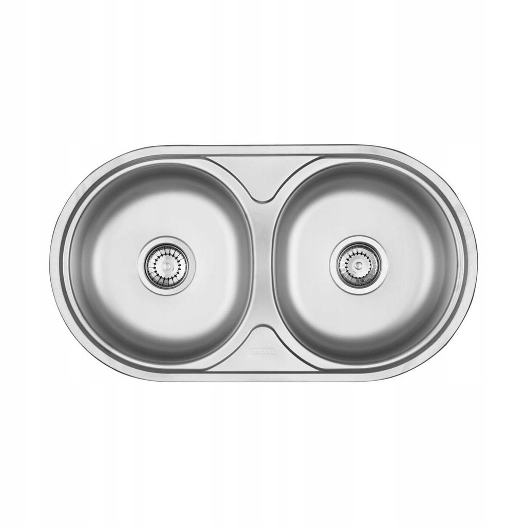 Zlewozmywak stalowy Luna 80 D Franke - 12818640664 - oficjalne archiwum ...