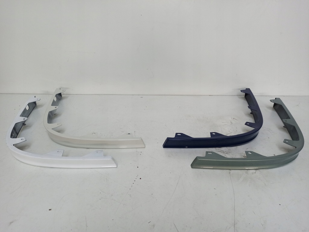 SPOJLER NAKŁADKA NAROŻNIK ZDERZAKA VOLVO FH 4 - 11650364035 - oficjalne ...