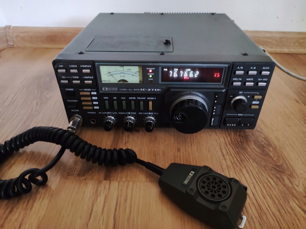 ICOM IC-271H - 12741919878 - oficjalne archiwum Allegro