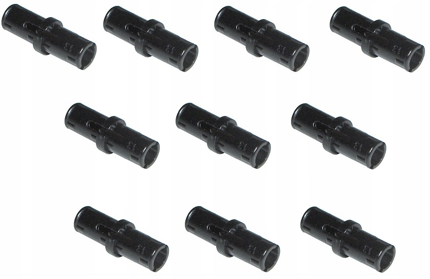 LEGO Technic Pin kołek czarny 4121715 2780 - 10szt - 13563859700 ...