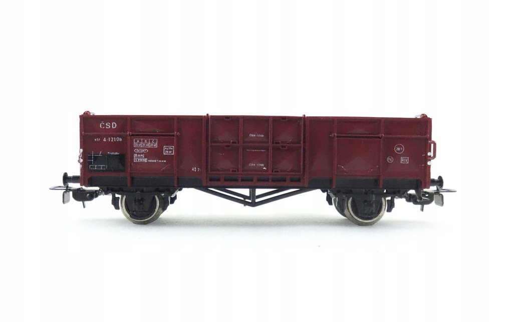 Wagon PIKO 5/6406/180 H0 - 13748761855 - oficjalne archiwum Allegro