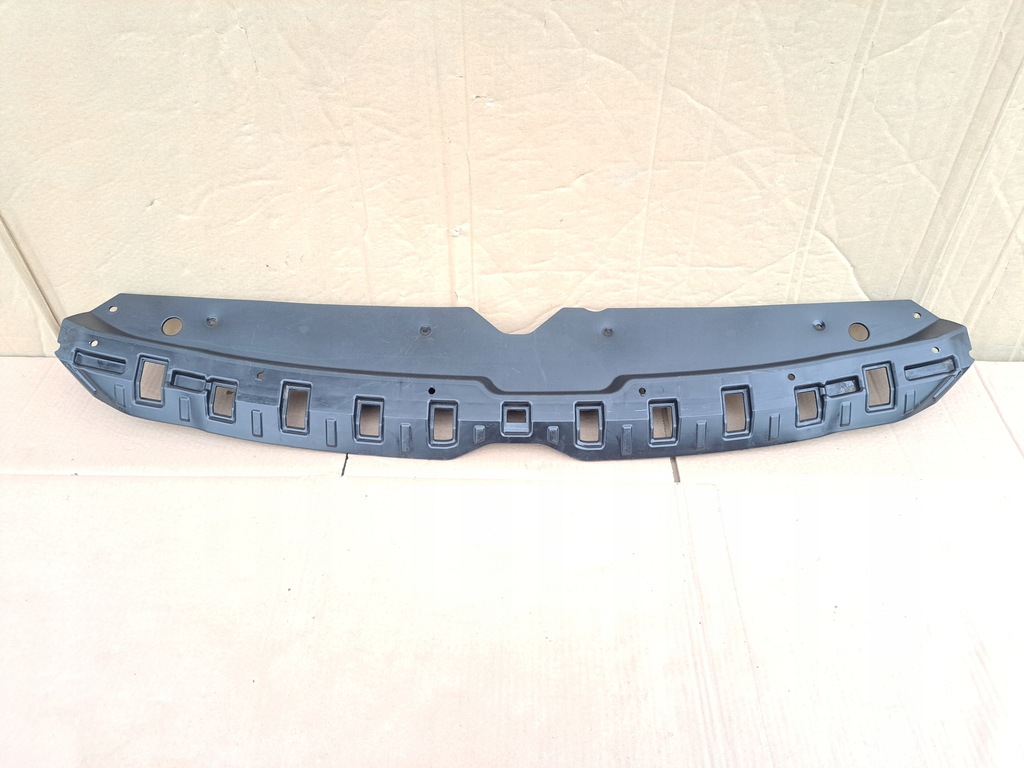 HYUNDAI I20 II 2015- OSŁONA NAKŁADKA WZMONIENIA PASA ZDERZAKA PRZÓD ...