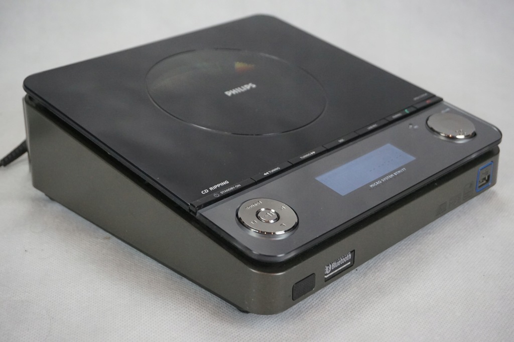Amplituner Philips BTM 177 USB CD Bluetooth W-wa - 11578072200 ...