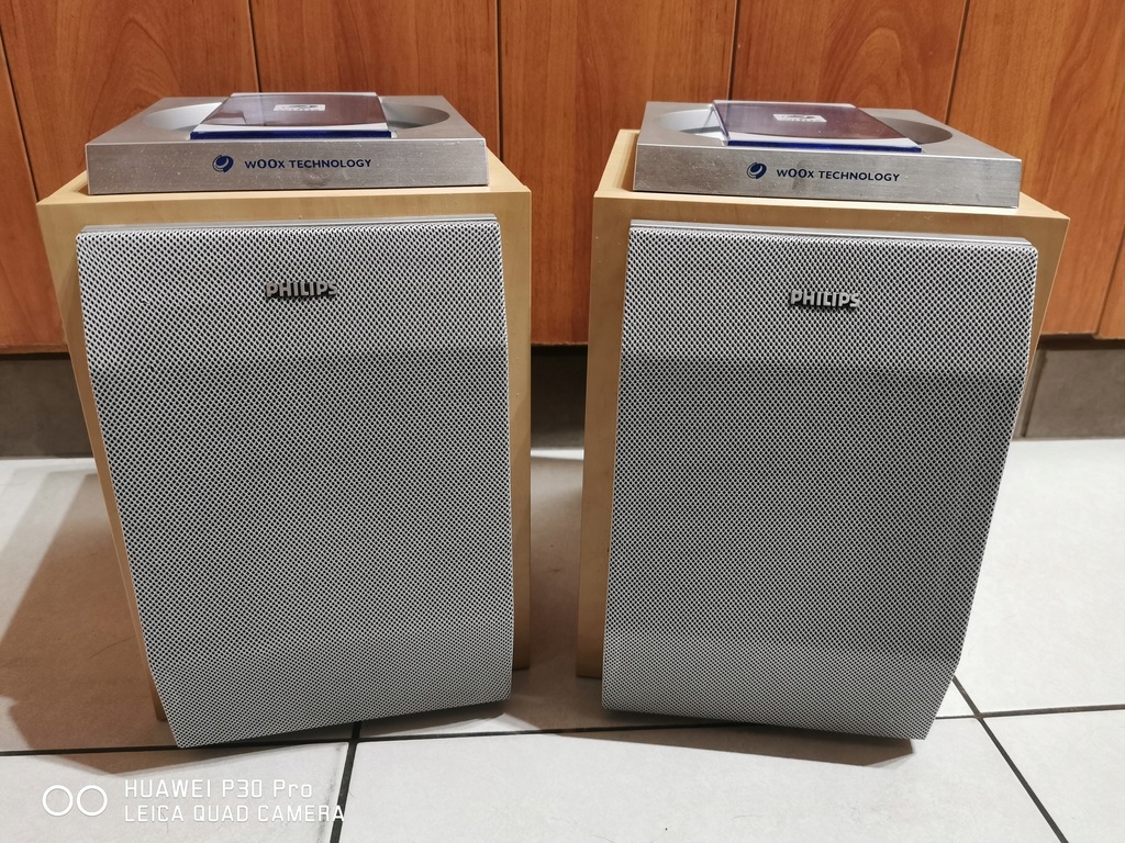 Kolumny PHILIPS FWB-MC70 #WooX# Extra Dżwięk - 11219837644 - oficjalne ...