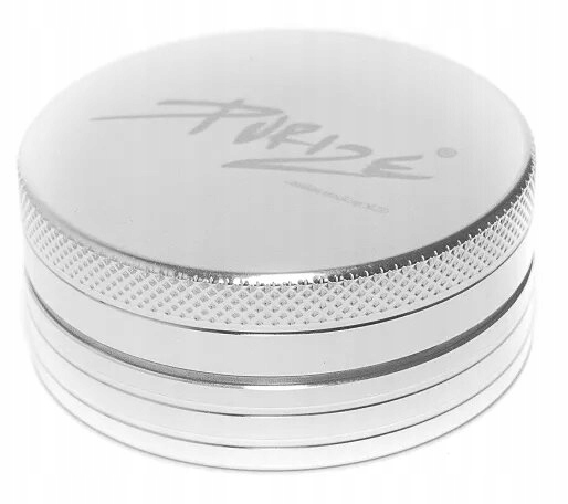 Młynek do suszu CBD PURIZE kraszer 50 mm grinder - 11833274512 ...