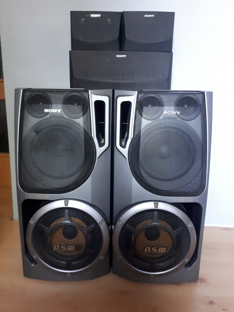 Kolumny Sony SS-XB800AV - 11095434720 - oficjalne archiwum Allegro