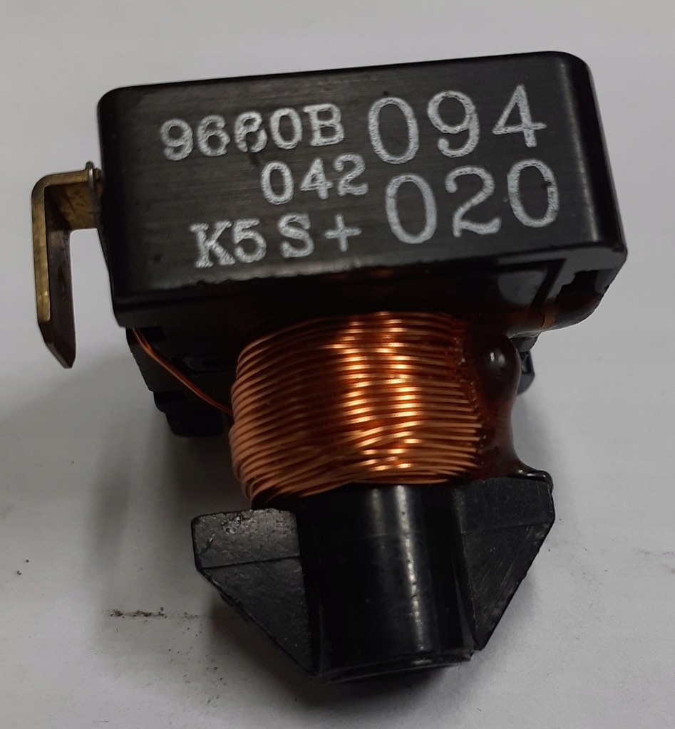 Купить Реле запуска двигателя KLIXON 9660B 1.64-1.9A: отзывы, фото и ...