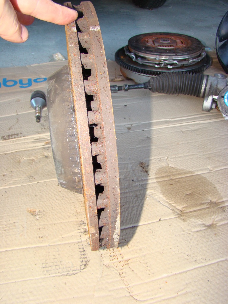 MERCEDES W222 TARCZA HAMULCOWA PRZÓD A2224200172 - 6949055146 ...