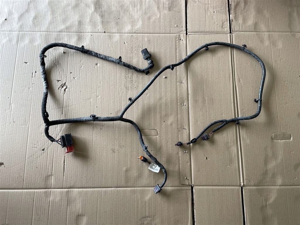 WIĄZKA INSTALACJA ZBIORNIKA KOSTKA 2.3 DCI ADBLUE RENAULT MASTER IV 4 ...