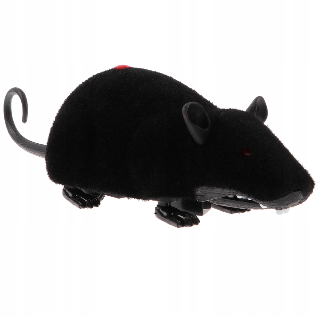 Electronic Remote Control Rat, Simulation Mouse Toy for cat and dog ...
