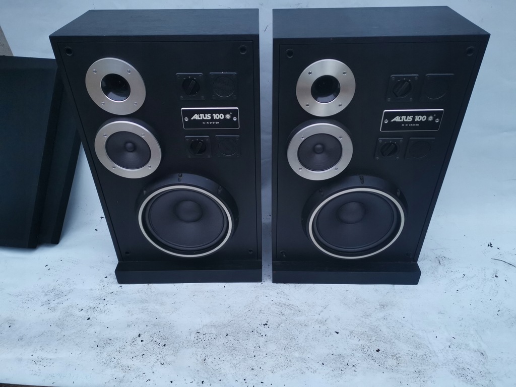 Altus 100 tonsil - 15279008631 - oficjalne archiwum Allegro