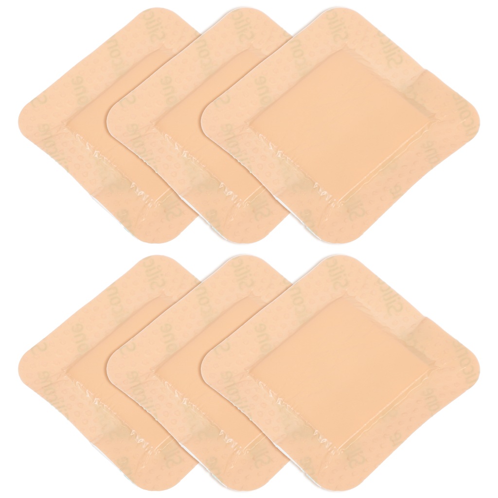 Bed Sore Patch Gel Scar Patch Scar 6 Pcs - 13367791384 - oficjalne ...