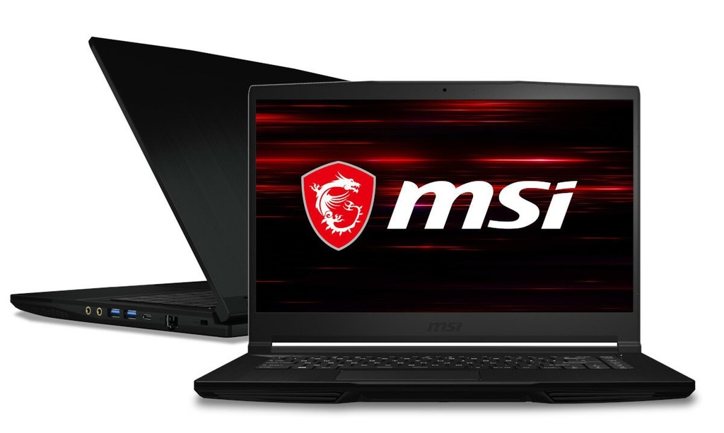 Laptop MSI GF65 Thin i5-9300H RTX2060 16/512GB - 13330538803 ...