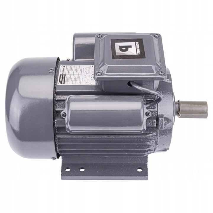 Silnik elektryczny 3kw jednofazowy 230v 2800rmp - 11032496102 - oficjalne archiwum Allegro