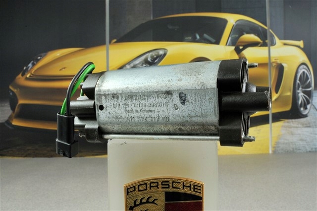 Porsche 986/987 Boxster Silniczek el. napędu dachu - 7860492052 ...
