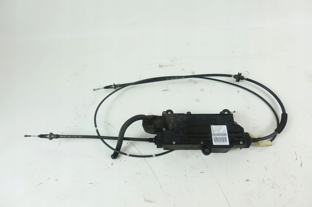 Mercedes S W221 mechanizm ręcznego A2214302949 - 11798640361 ...