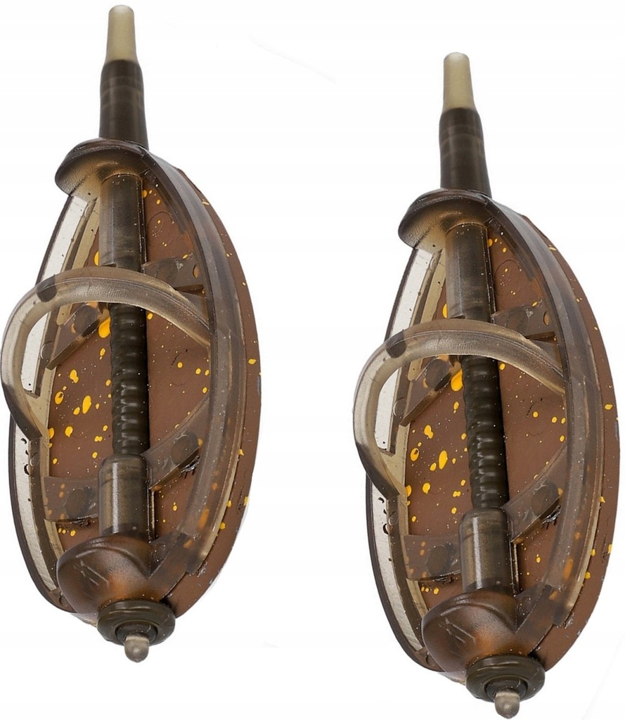 KOSZYCZEK MIKADO FEEDER DOUGLAS Q.M.F XL 2x 60g - 12375427627 - oficjalne archiwum Allegro