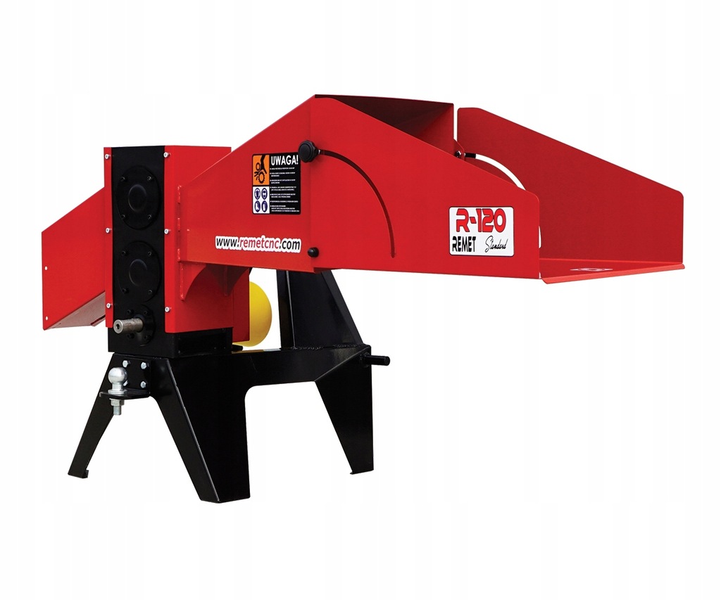 Rębak walcowy R-120 6 noży HIT SPRZEDAŻY . REMET - 7346794058 ...