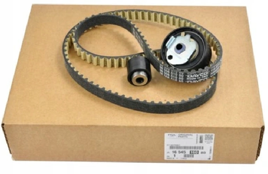 OE ROZRZĄD CITROEN C3 C4 C-ELYSEE 1.2 VTI Puretech - 12615519159 ...