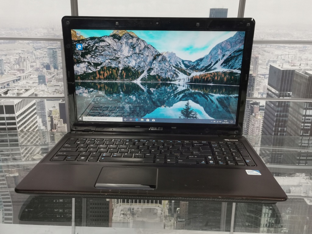 ASUS K52F,15,6',Intel i5,4/250GB,USB3.0, HDMI, GW - 11701736458 ...