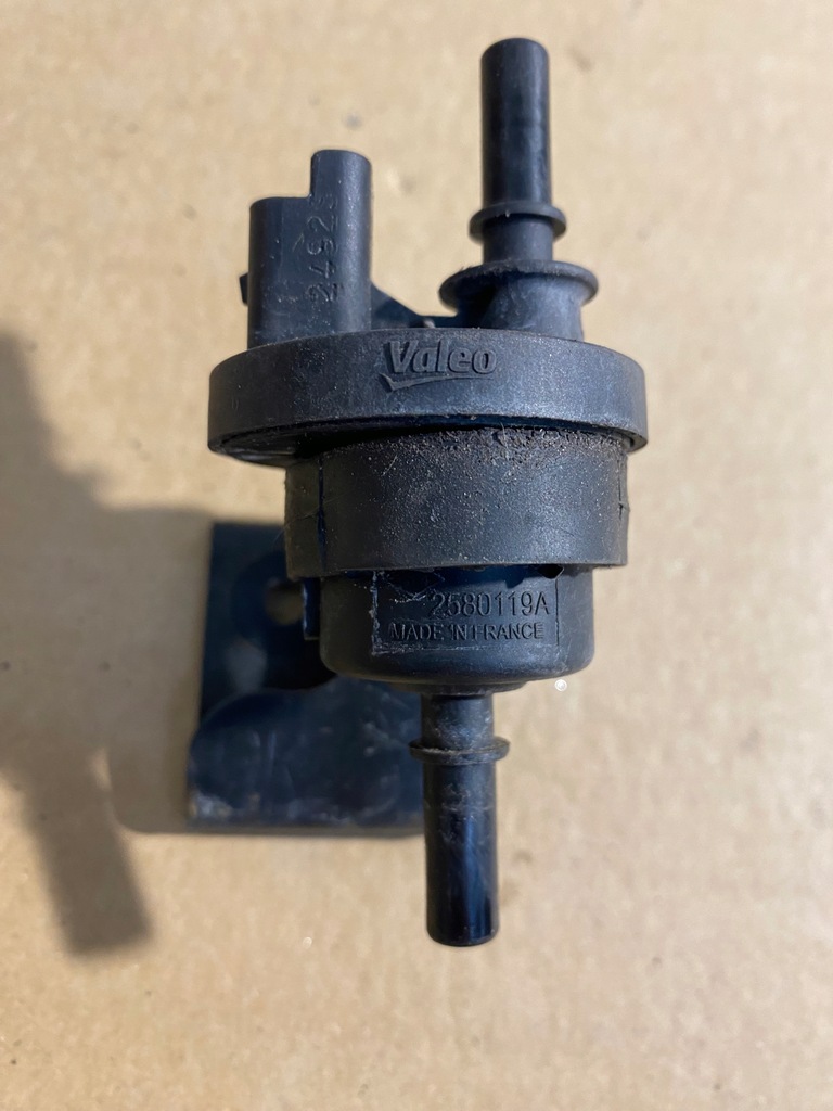 Zawór podciśnienia Renault Scenic III 2580119A - 13185317506 ...