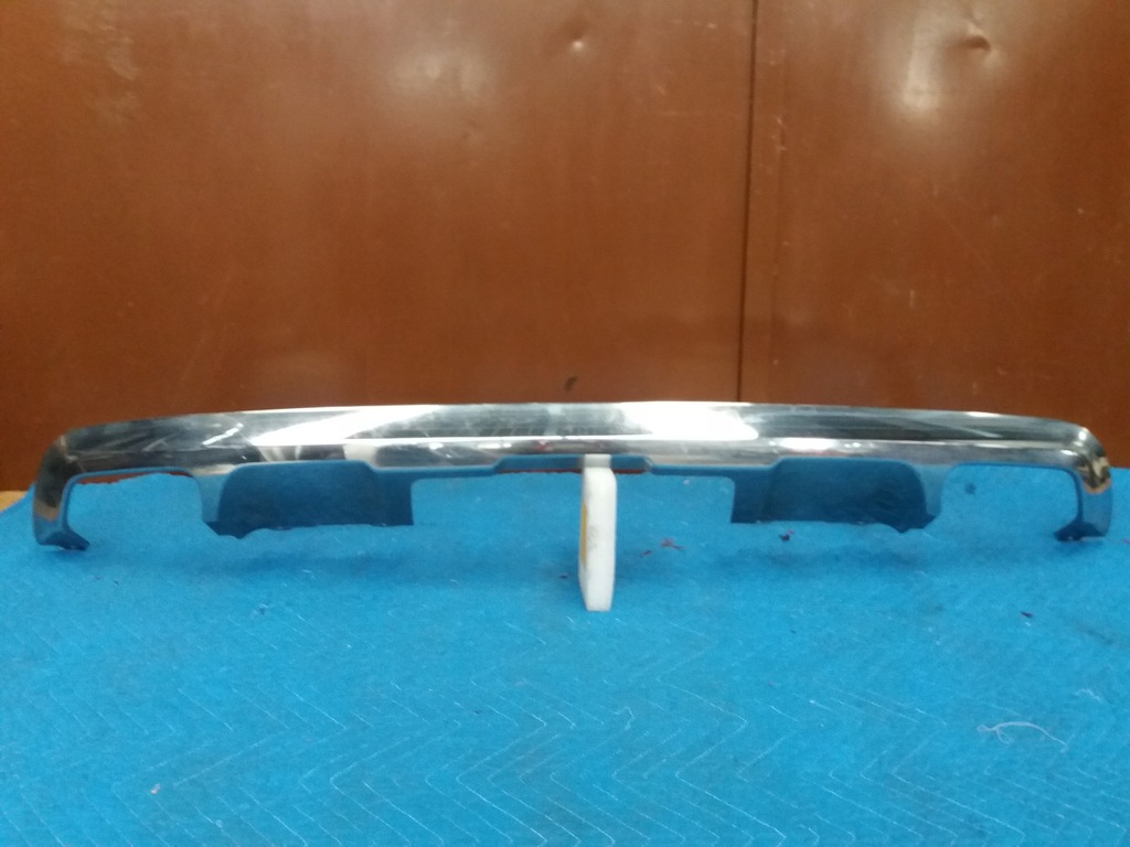 MERCEDES GLK 204 DYFUZOR ZDERZAKA TYŁ A2048857623 - 9864490817 ...