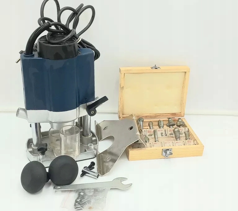 FREZARKA GÓRNOWRZECIONOWA BUDGET BER 10205 - 13259561319 - oficjalne ...