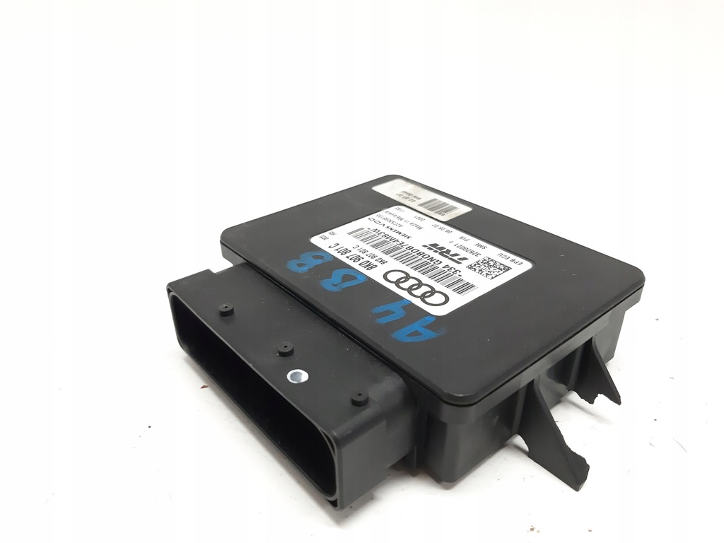 AUDI A4 B8 A5 MODUŁ HAMULCA RĘCZNEGO 8K0907801C - 11446617050 - oficjalne archiwum Allegro