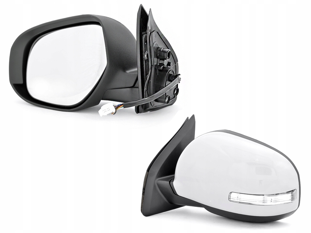 MITSUBISHI ASX 2010-2012 LUSTERKO LEWA 7632B543 - 13795608415 ...