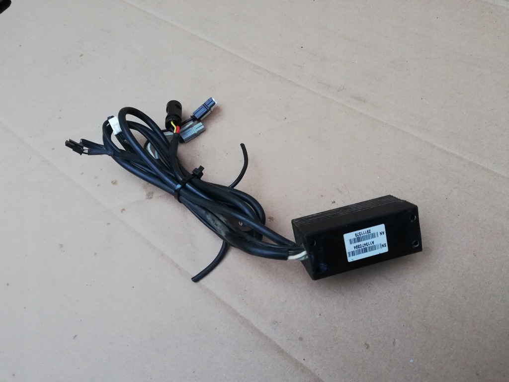 Sterownik kontroler do roweru SPARTA 24V-36V - 11904102363 - oficjalne ...