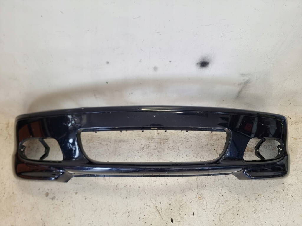 BMW 3 E46 COUPE MPAKIET M-PAKIET ZDERZAK PRZEDNI - 13984223736 - oficjalne archiwum Allegro