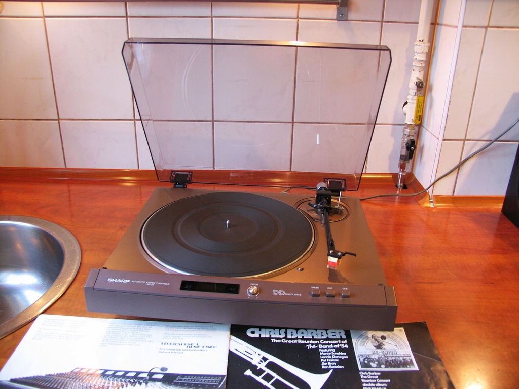 SHARP RP-30 HB / Do Przeglądu '' Vintage '' - 12109731661 - oficjalne ...