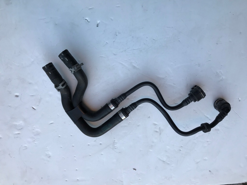 BMW X1 F48 X2 F39 wąż wody 8658491-01 200735-10 - 9183311567 ...