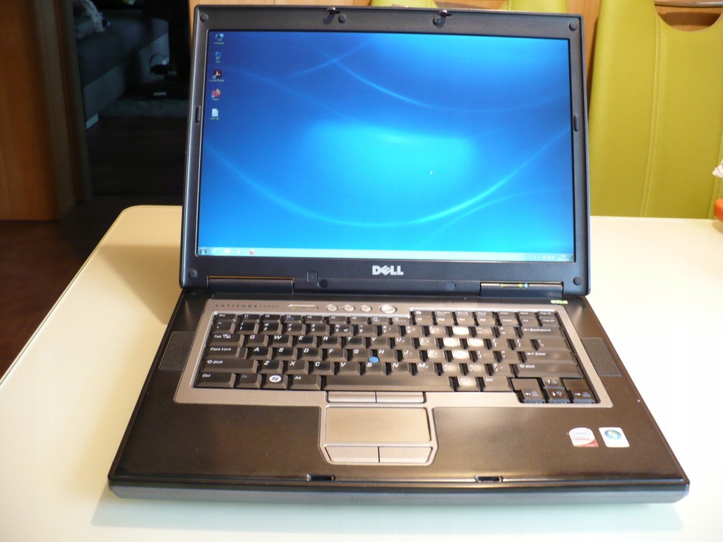 DELL Latitude D830/RS232 COM/320GB/15,4/ W7/4GB - 14088282577 ...