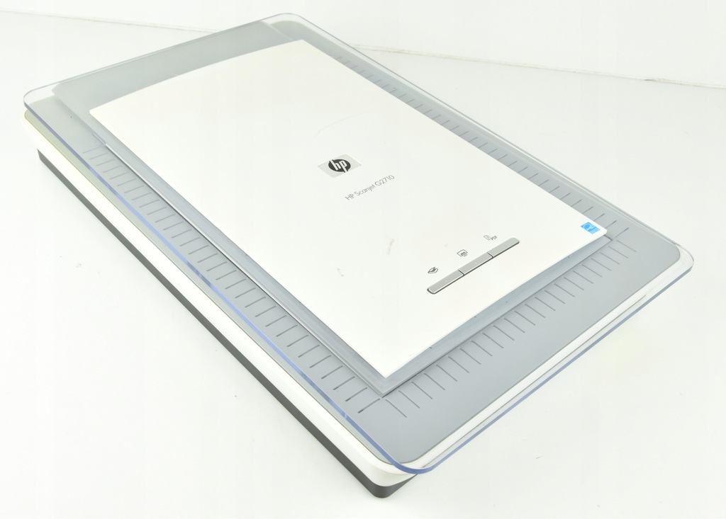 Skaner HP Scanjet G2710 - 8879034183 - oficjalne archiwum Allegro