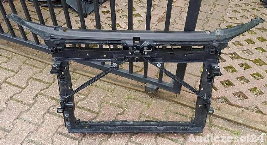 SKODA Octavia III wzmocnienie pas przód 5E0805588 - 6353740939 ...