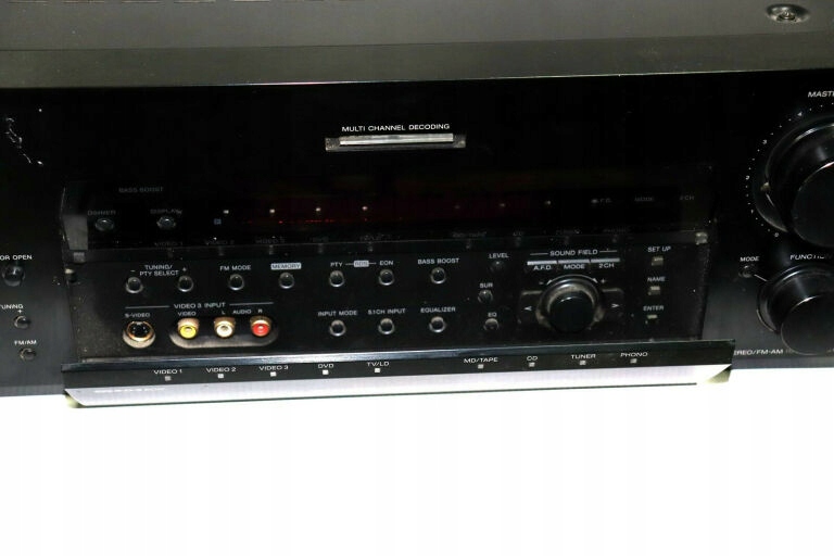 AMPLITUNER SONY STR DB830 + PILOT/GŁOŚNIKI - 11114651267 - oficjalne ...