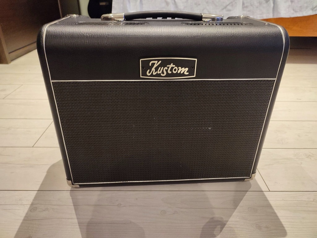 Wzmacniacz gitarowy hybrydowy Kustom HV30 Combo - 12612696216 ...