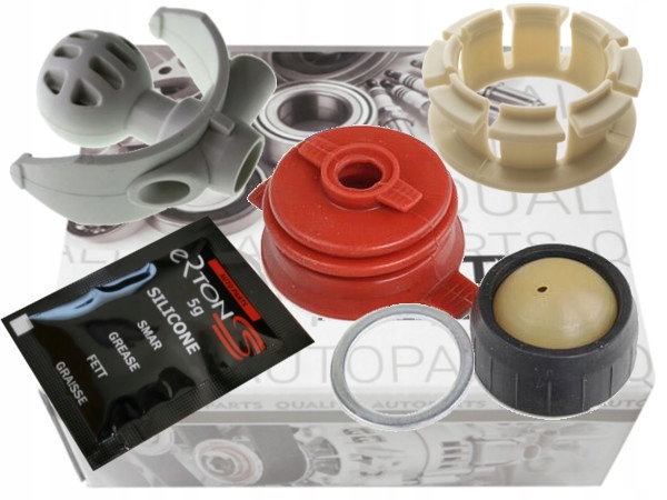 ZESTAW NAPRAWCZY WYBIERAKA BIEGÓW VW PASSAT B5 FL - 13107972089 ...