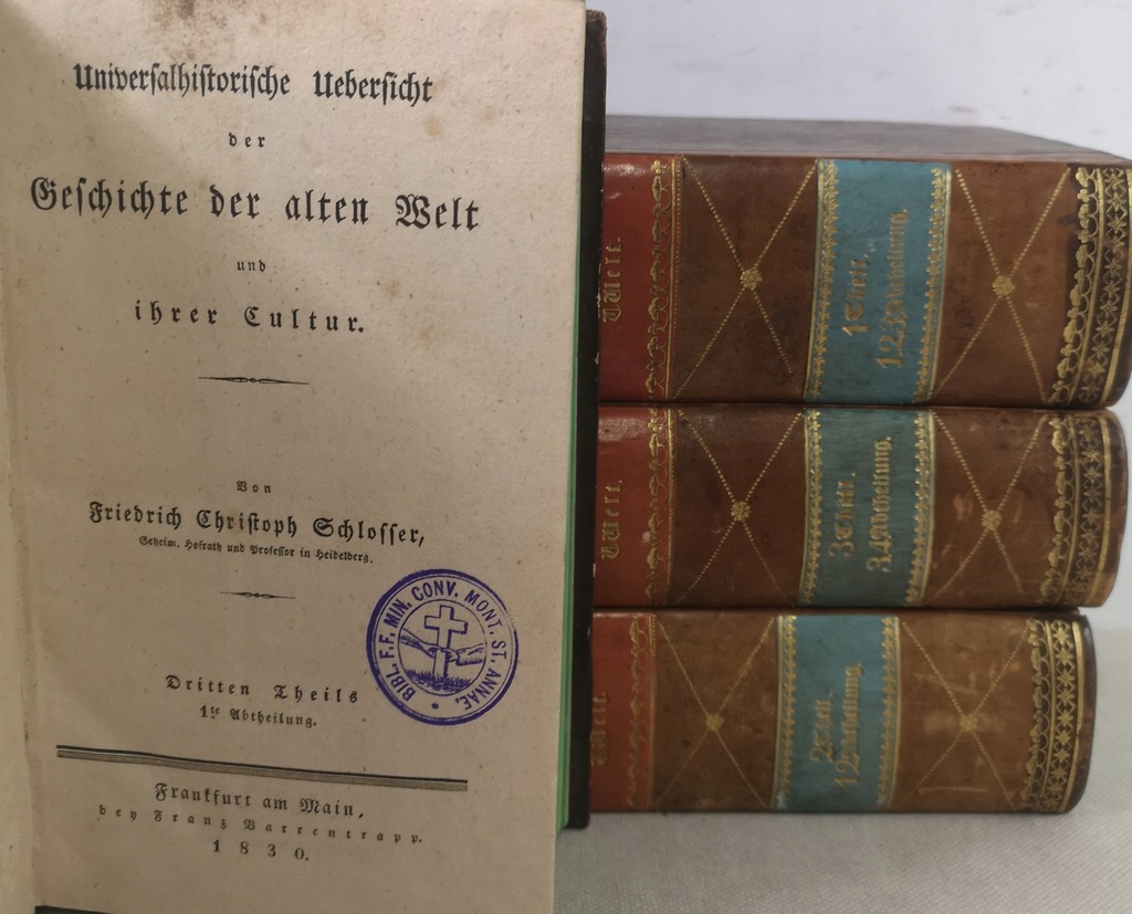 Universalhistorische Uebersicht der Geschicht - 11427361650 - oficjalne ...